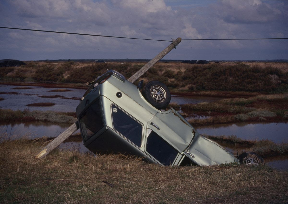 Exposition CONDITIONS D’ÉQUILIBRES de Corentine Le Mestre du 16 mars au ...